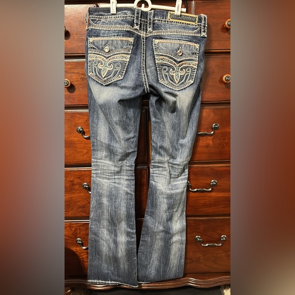 Rock Revival | Jeans | Rock Rival Bootcut Size 3 Tall | Poshmark